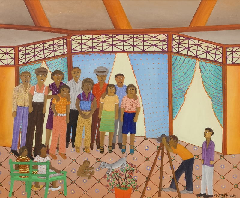 1. Inside / Outside - EL MUSEO DEL BARRIO